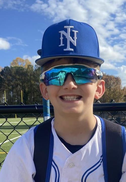 Gage Johnson Class of 2029 - Player Profile | Perfect Game USA
