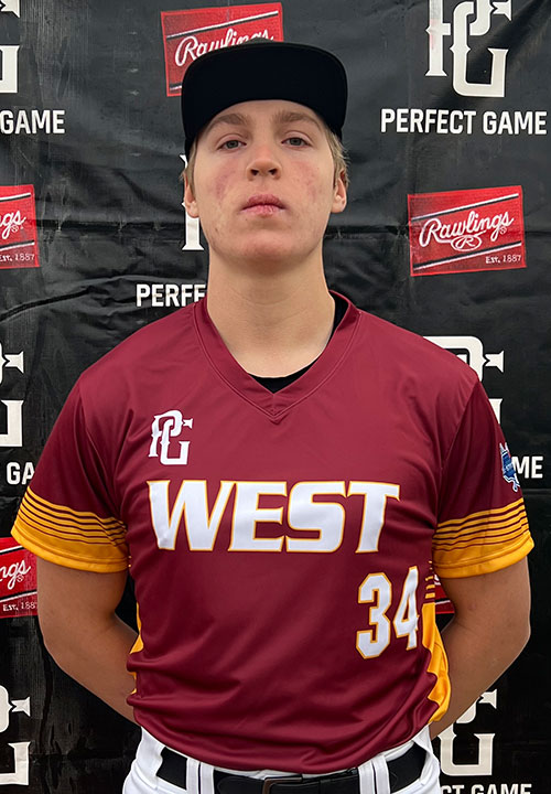 Gabriel Coltman Class of 2025 - Player Profile | Perfect Game USA