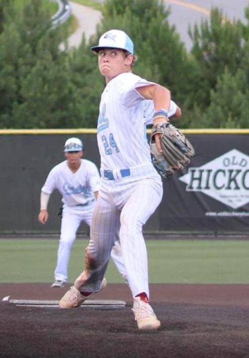 Cayden Robinson Class of 2023 - Player Profile | Perfect Game USA