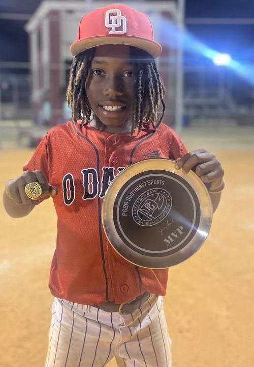 O Dawgs 11U - Perfect Game Baseball Association
