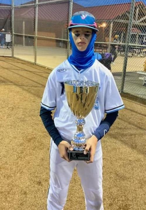 Carson Dillon Class of 2028 - Player Profile | Perfect Game USA