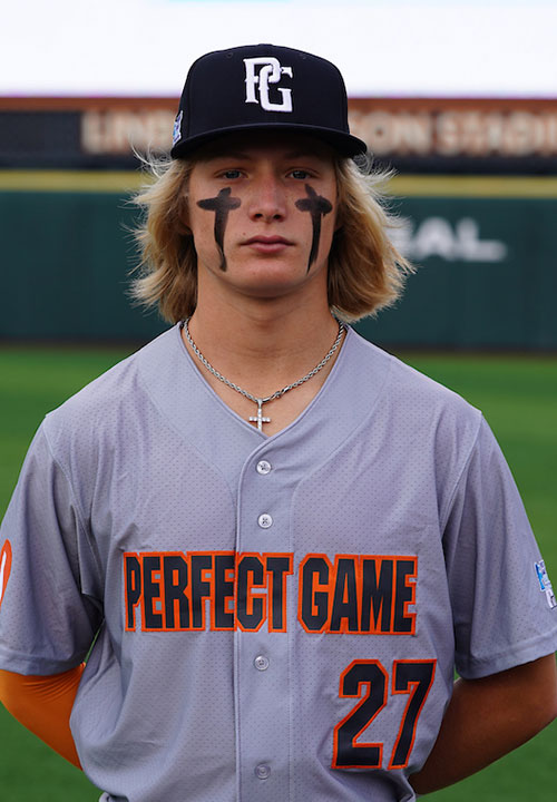 Carson (Bear) Calvo Class of 2027 - Player Profile | Perfect Game USA