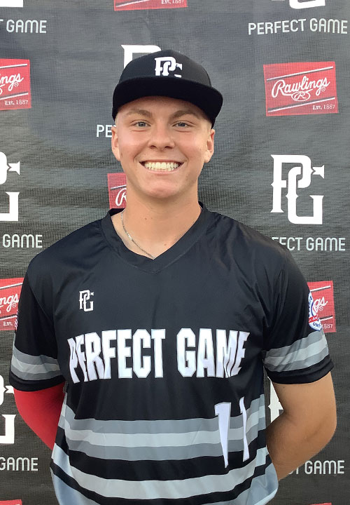 Cole Hansen Class of 2024 - Player Profile | Perfect Game USA