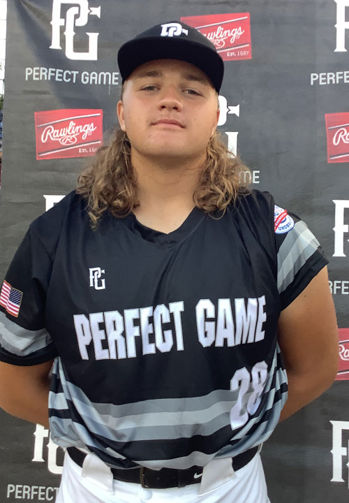Boston Bateman Class of 2024 - Player Profile | Perfect Game USA