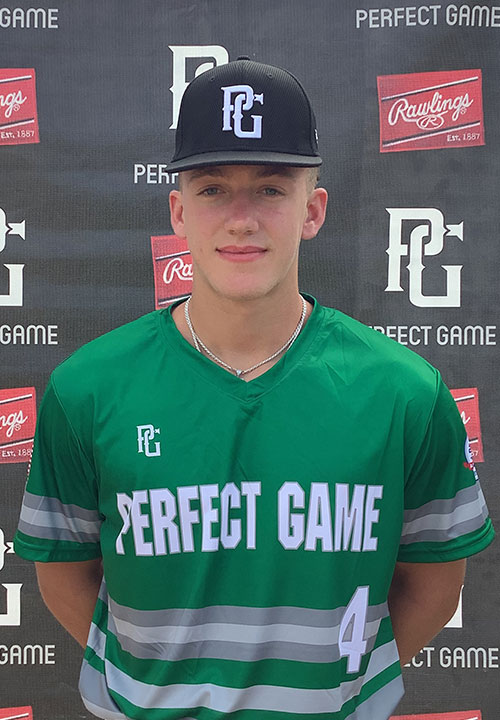 Sam Erickson Class of 2024 - Player Profile | Perfect Game USA