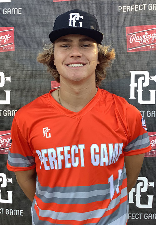 Dylan Fien Class of 2024 - Player Profile | Perfect Game USA