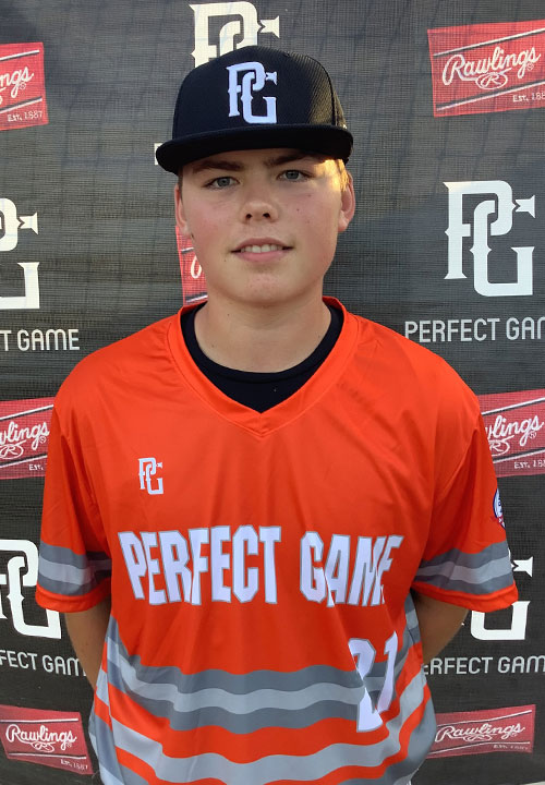 Wade Mann Class of 2024 - Player Profile | Perfect Game USA