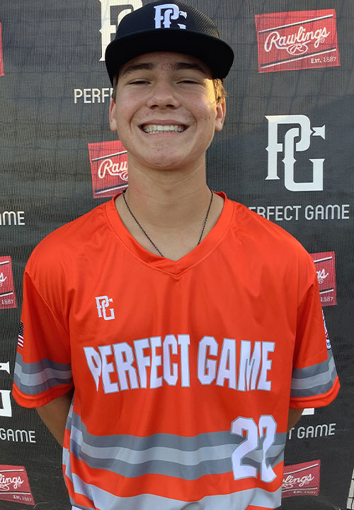 Gavin Fien Class of 2025 - Player Profile | Perfect Game USA