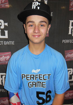Troy "Pup" Lopes Class of 2020 - Player Profile | Perfect Game USA
