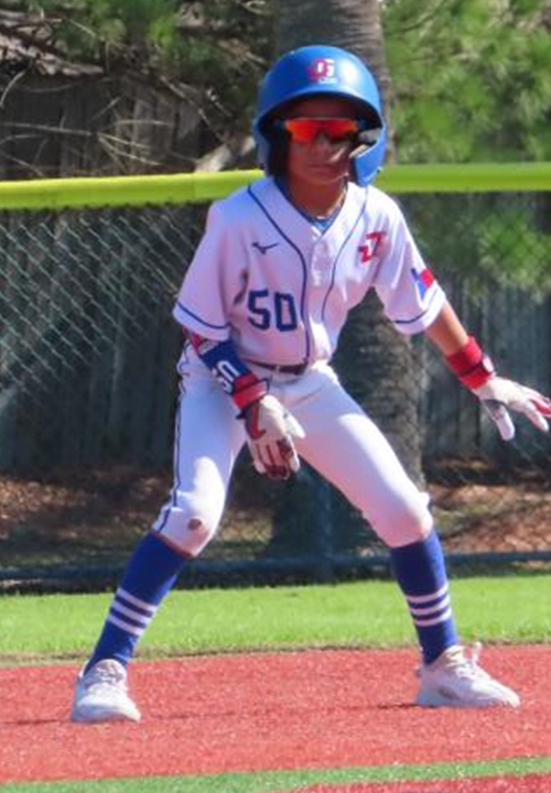 Luca Diaz Class of 2032 - Player Profile | Perfect Game USA