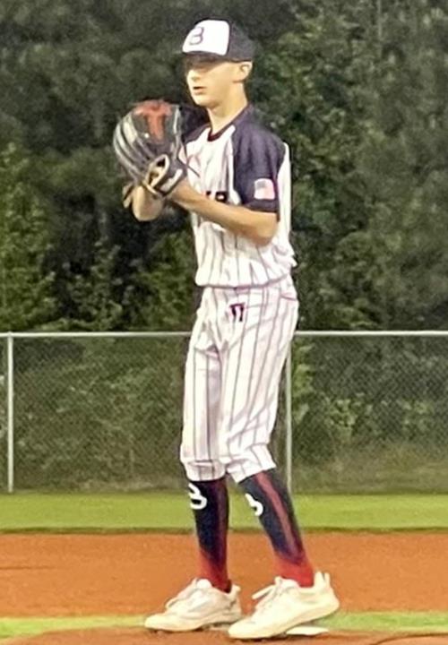 Garrett Cook Class of 2027 - Player Profile | Perfect Game USA
