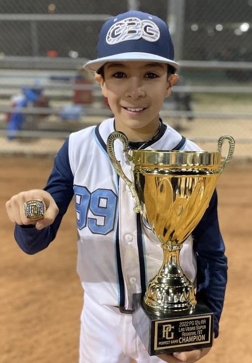 Eddie Acosta Class of 2029 - Player Profile | Perfect Game USA