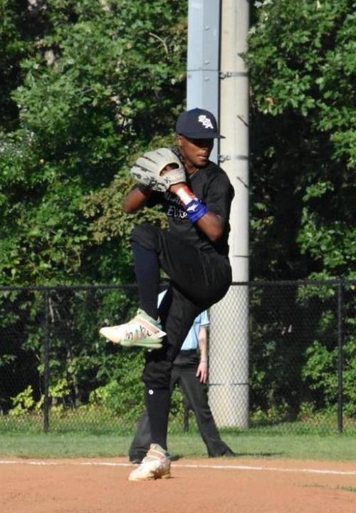 Yaniel Escalera Class of 2027 - Player Profile | Perfect Game USA