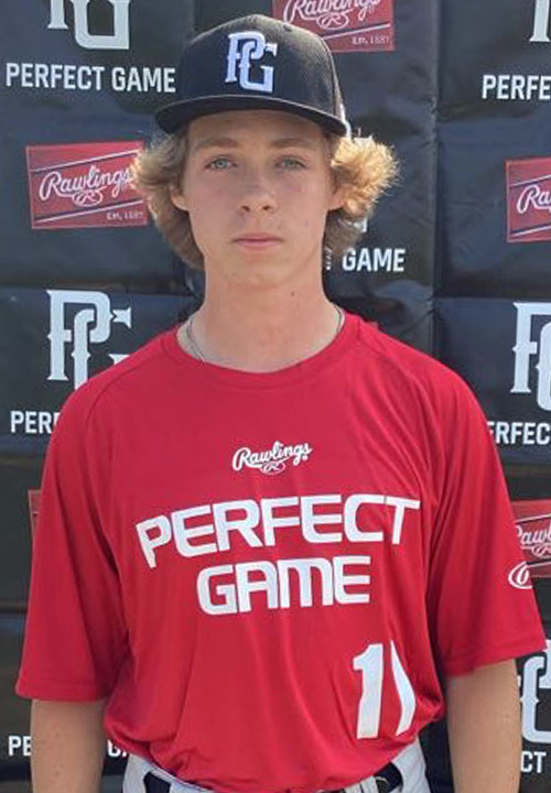 Jared Wellman Class of 2026 - Player Profile | Perfect Game USA