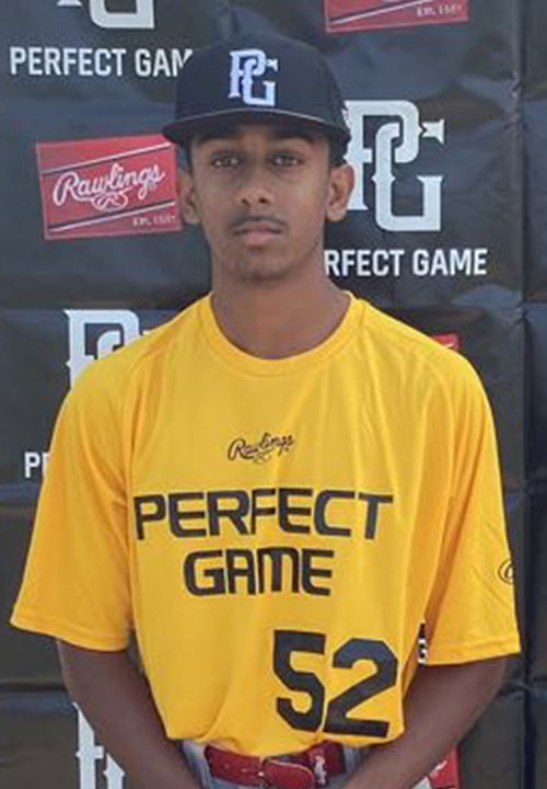 Mikael Yusuf Class of 2026 - Player Profile | Perfect Game USA