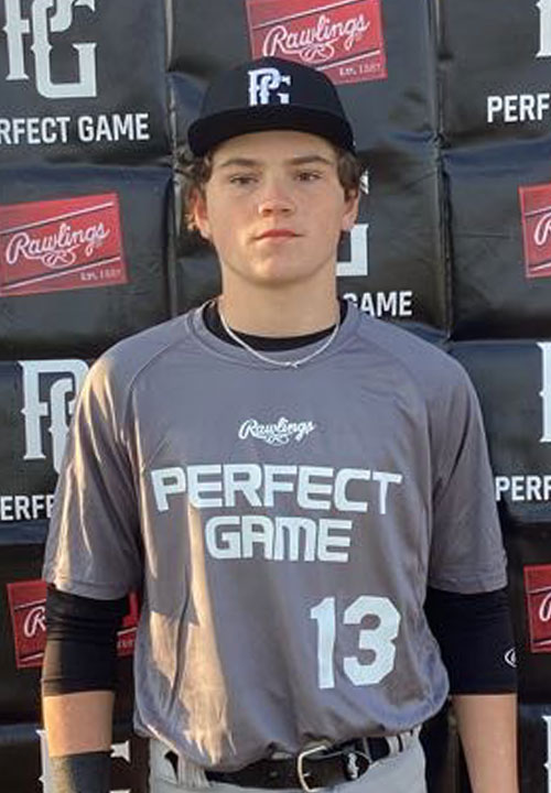 Michael Gregus Class of 2025 - Player Profile | Perfect Game USA