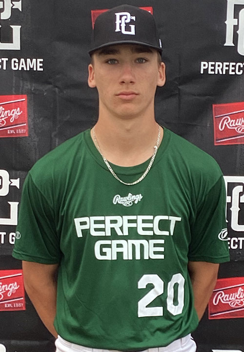 Quinn Carson Class of 2025 - Player Profile | Perfect Game USA