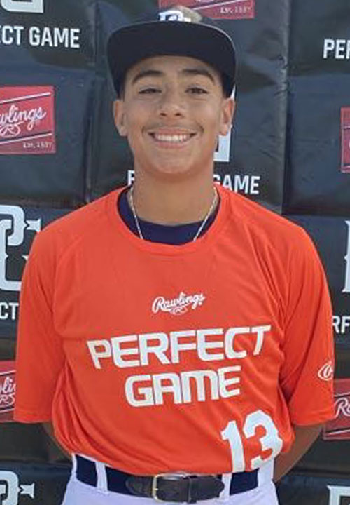 Daniel Zayas Class of 2025 - Player Profile | Perfect Game USA