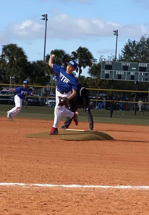 Thomas Keefe Class of 2030 - Player Profile | Perfect Game USA