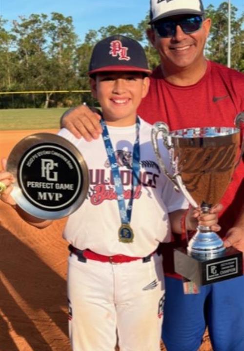 Matthew Hernandez Class of 2029 - Player Profile | Perfect Game USA