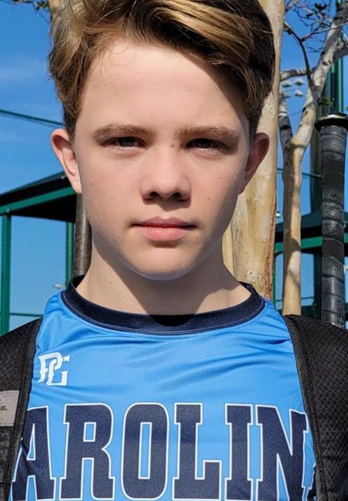 Benjamin Pallozzi Class of 2027 - Player Profile | Perfect Game USA