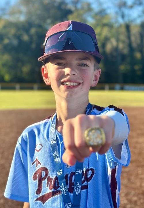 Levi Reed Class of 2031 - Player Profile | Perfect Game USA