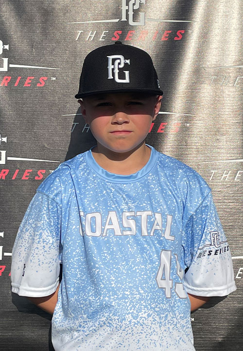 Brandon Testa Class of 2031 - Player Profile | Perfect Game USA