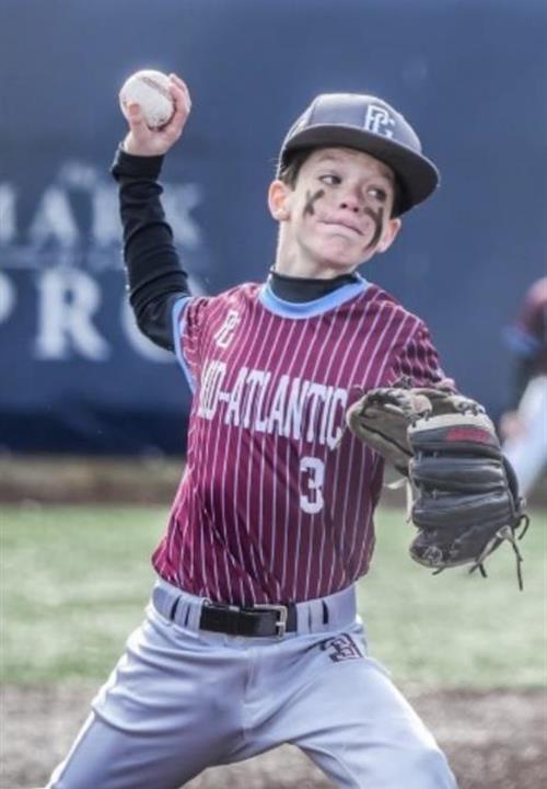 Brody Uhlig Class of 2031 - Player Profile | Perfect Game USA