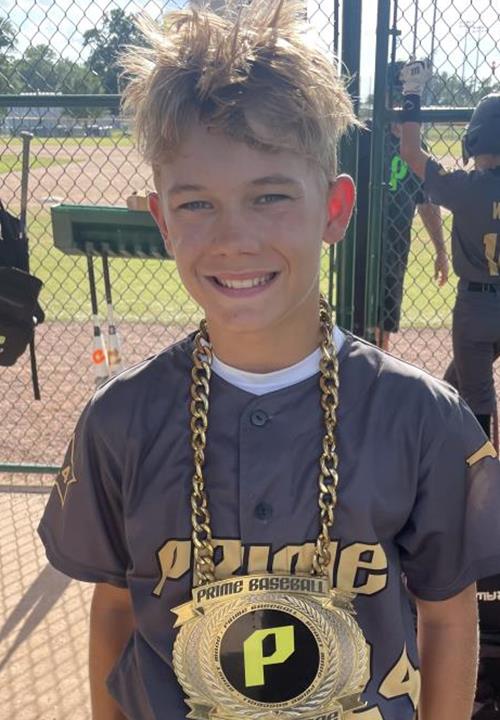 Prime Baseball Lujan got the better of SBA Bolts National 11u (9-1 ...