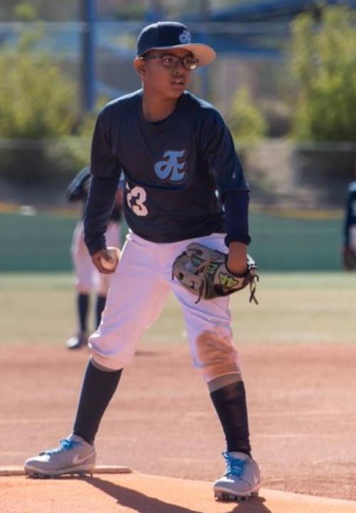 Braylon Jones Class of 2031 - Player Profile | Perfect Game USA