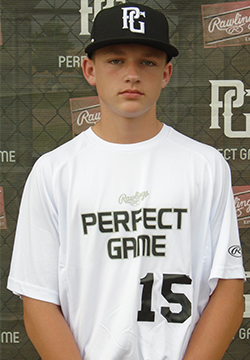 Connor Carson Class of 2021 - Player Profile | Perfect Game USA