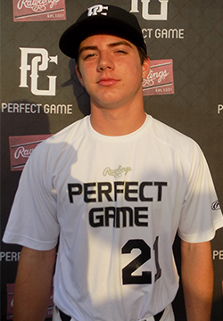 Andrew Gaiser Class of 2020 - Player Profile | Perfect Game USA
