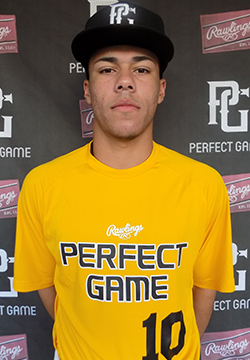 Angel Matos Class of 2020 - Player Profile | Perfect Game USA