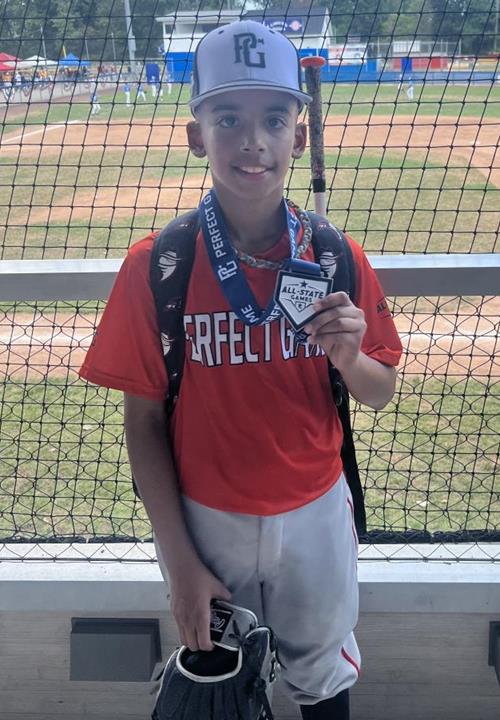 Aaron Guzman Class of 2029 - Player Profile | Perfect Game USA