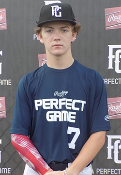 Carson Howard - Player Profile | Perfect Game USA