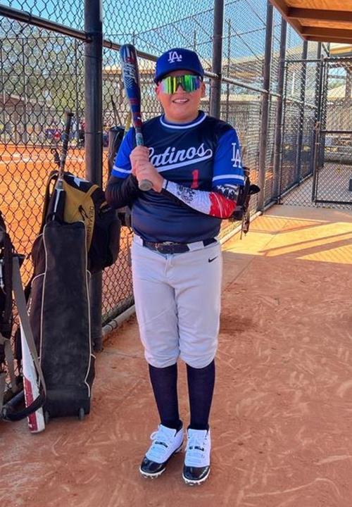 Dylan Velasquez Class of 2030 - Player Profile | Perfect Game USA
