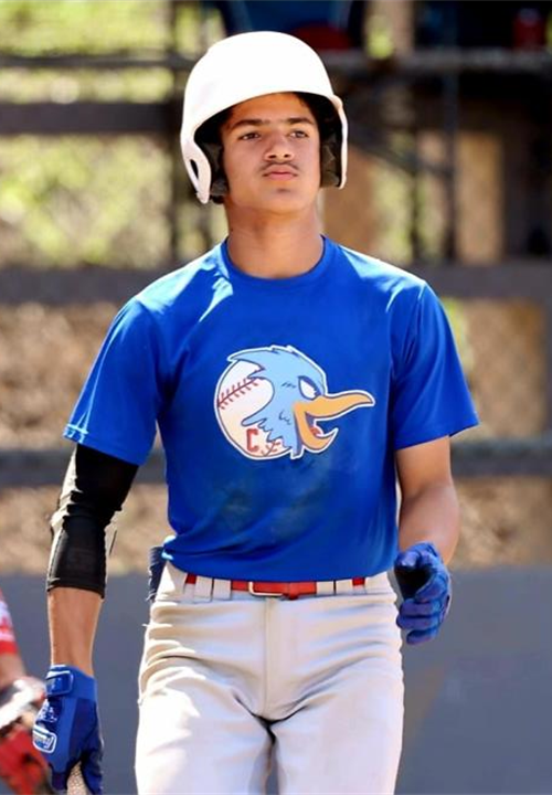 Ryan Lugo Class of 2027 - Player Profile | Perfect Game USA