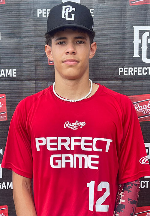 Ian Ledesma Class of 2024 - Player Profile | Perfect Game USA