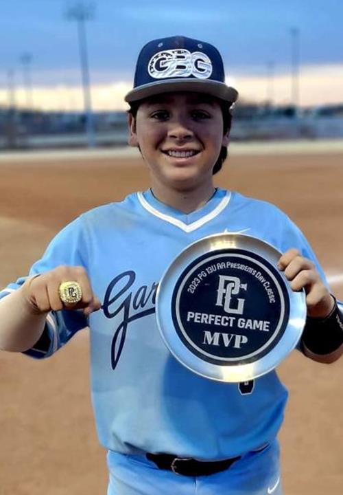 Abel Velador Class of 2028 - Player Profile | Perfect Game USA