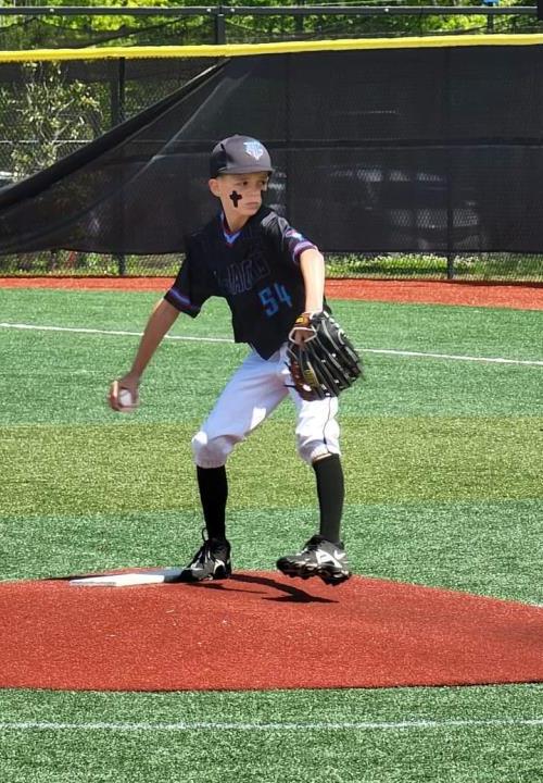 Henry Reece Class of 2031 - Player Profile | Perfect Game USA