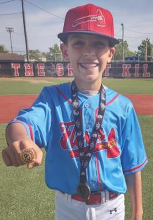 Mason Kissel Class of 2029 - Player Profile | Perfect Game USA
