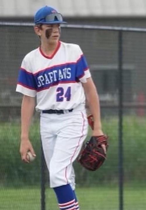 Cooper Leggett Class of 2026 - Player Profile | Perfect Game USA