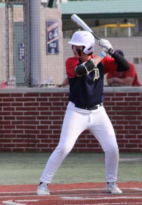 Benjamin Fuqua Class of 2027 - Player Profile | Perfect Game USA