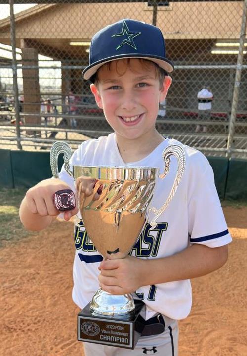 Jackson Miller Class of 2033 - Player Profile | Perfect Game USA