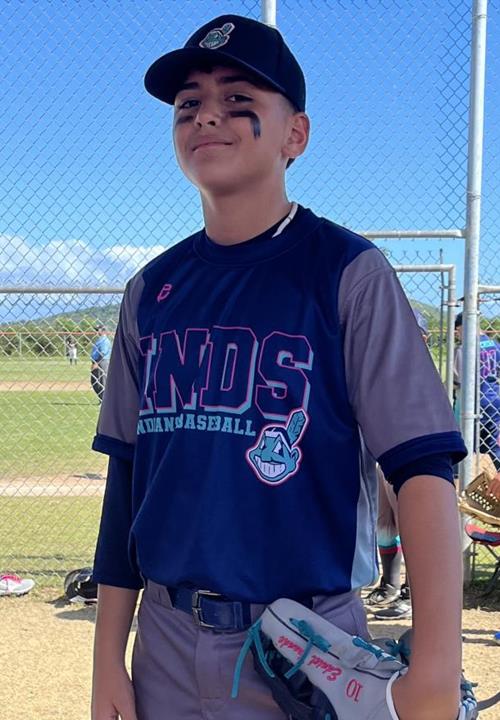 Edniel Rolon Class of 2028 - Player Profile | Perfect Game USA