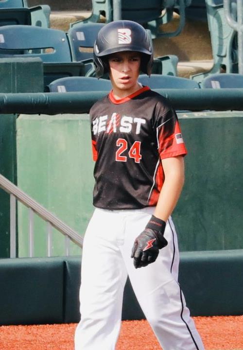 Cayden Hereth Class of 2029 - Player Profile | Perfect Game USA