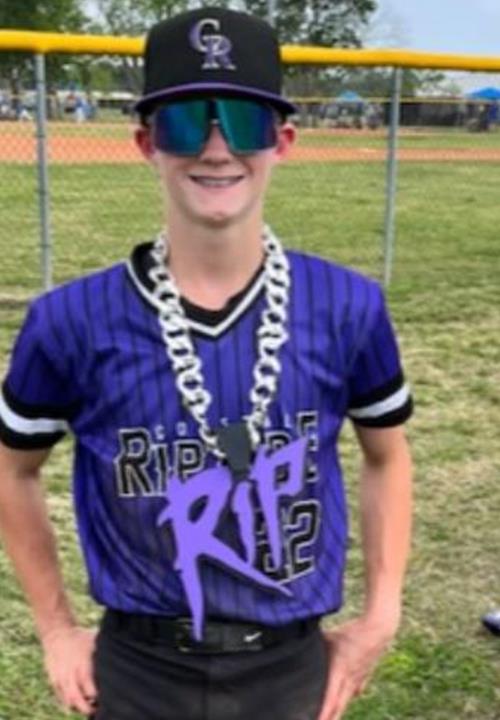 Bryce Haydock Class of 2029 - Player Profile | Perfect Game USA