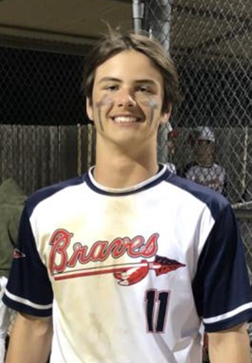 Lucas Yates Class of 2027 - Player Profile | Perfect Game USA