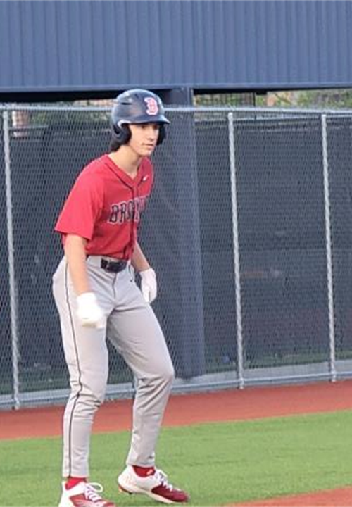 Jacob Gilbert Class of 2025 - Player Profile | Perfect Game USA