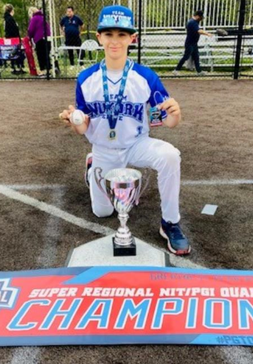 Dylan Kass Class of 2029 - Player Profile | Perfect Game USA